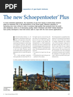 Schoepentoeter Inlet Device Overview | PDF