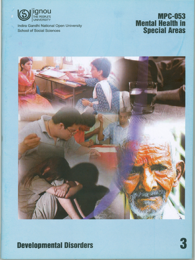 DEVELOPMENTAL DISORDERS | PDF | Intellectual Disability | Intelligence ...