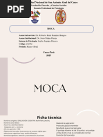 Moca Basic Spanish Test PDF | PDF