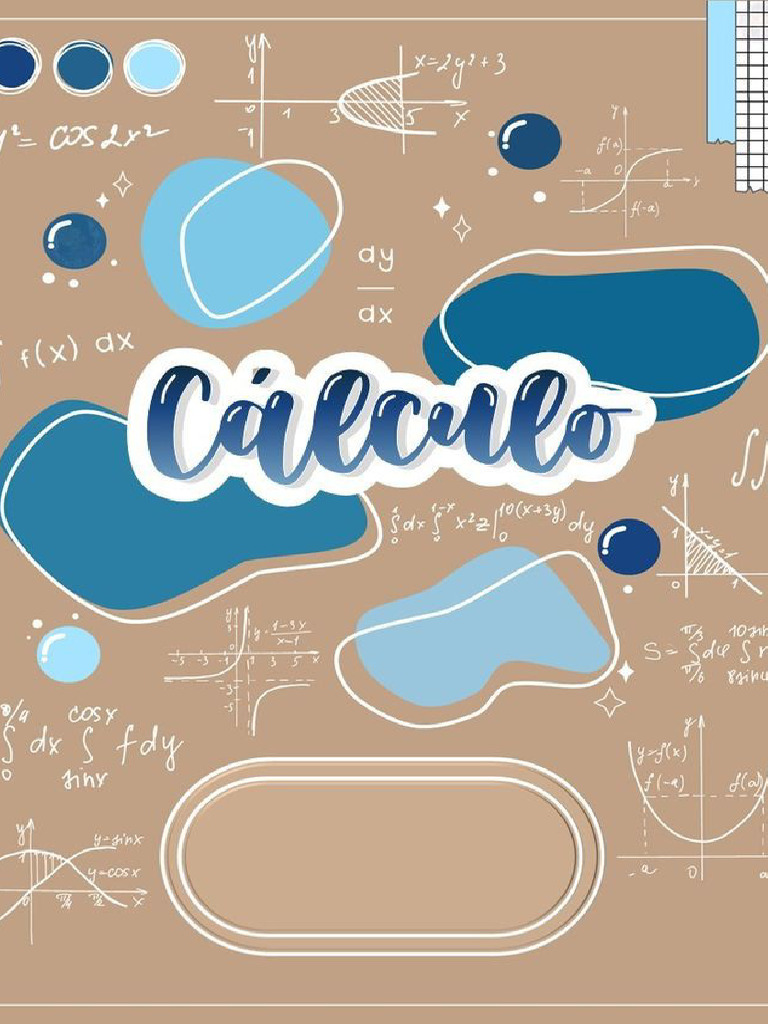 Calculo Pdf