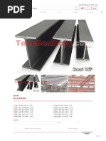 Tabel Berat Iwf | PDF