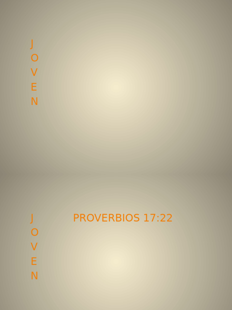 Presentación1 JOVEN | PDF