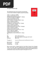 Halon 1211 Safety Data Sheet | PDF | Dangerous Goods | Waste
