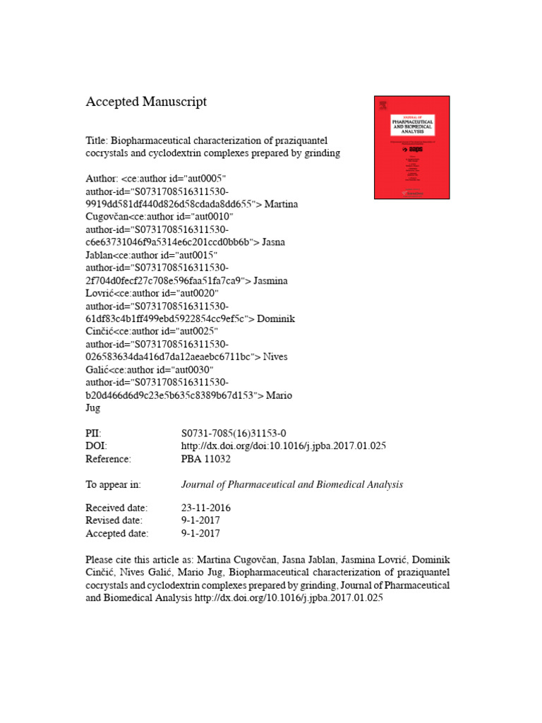 For Problems With Malic Acid | PDF | Solubility | Differential Scanning ...
