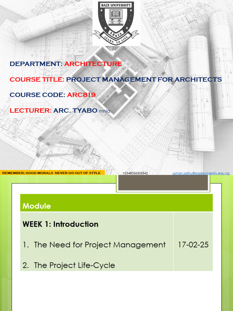 Project Management Notes 1 | PDF | Project Management | Business