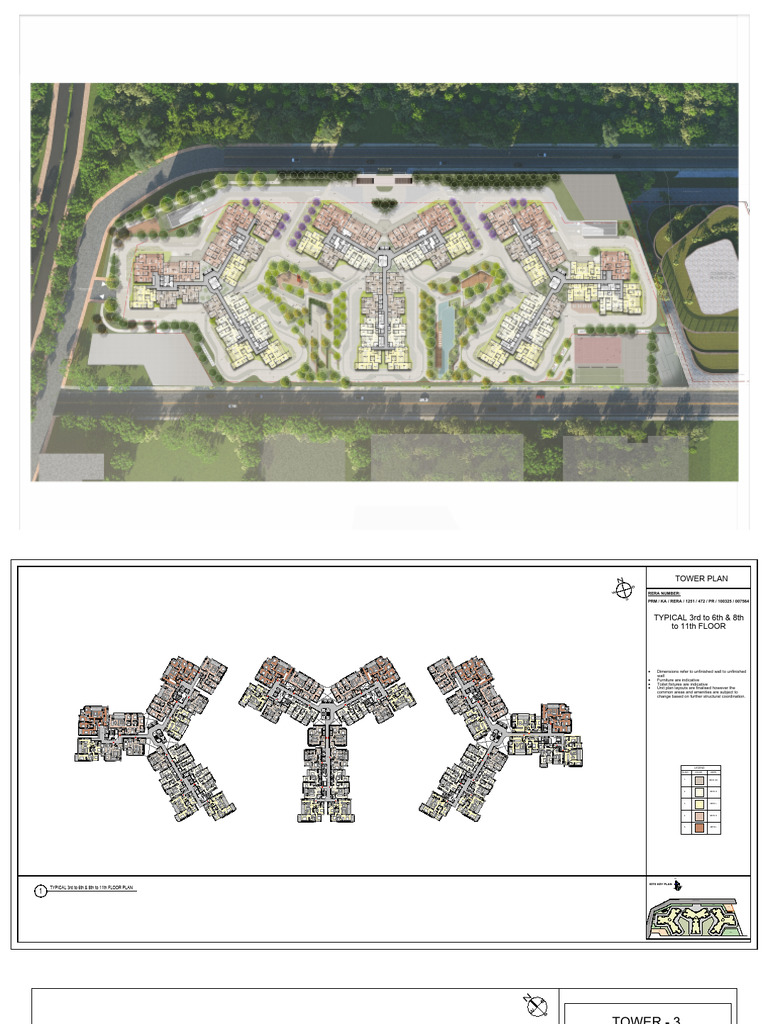 Typical Floor & Plans- Updated | PDF