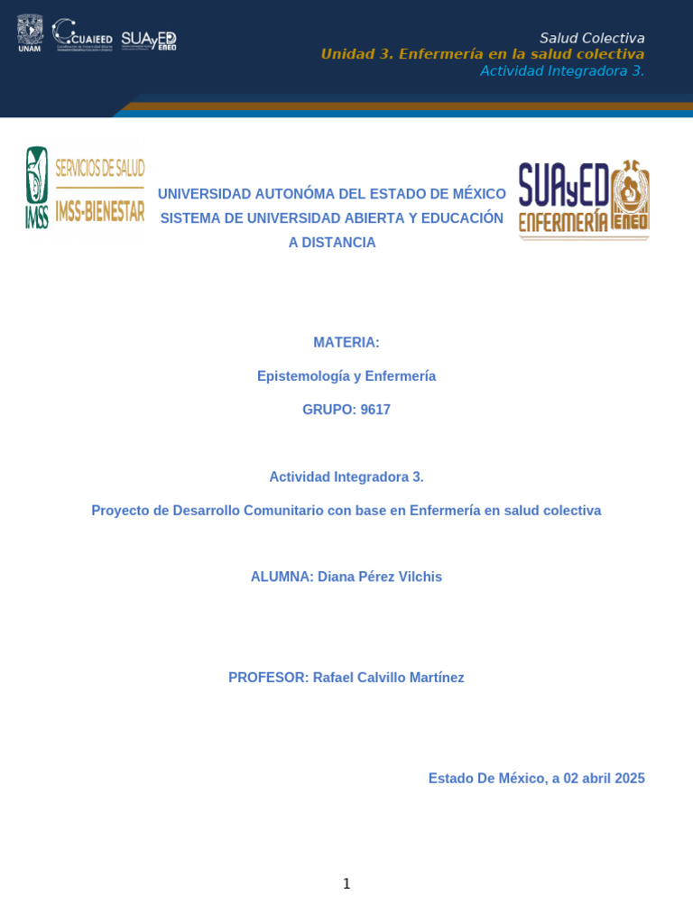 Actividad Integradora3 - D - Perez | PDF | Hipertensión | Dieta
