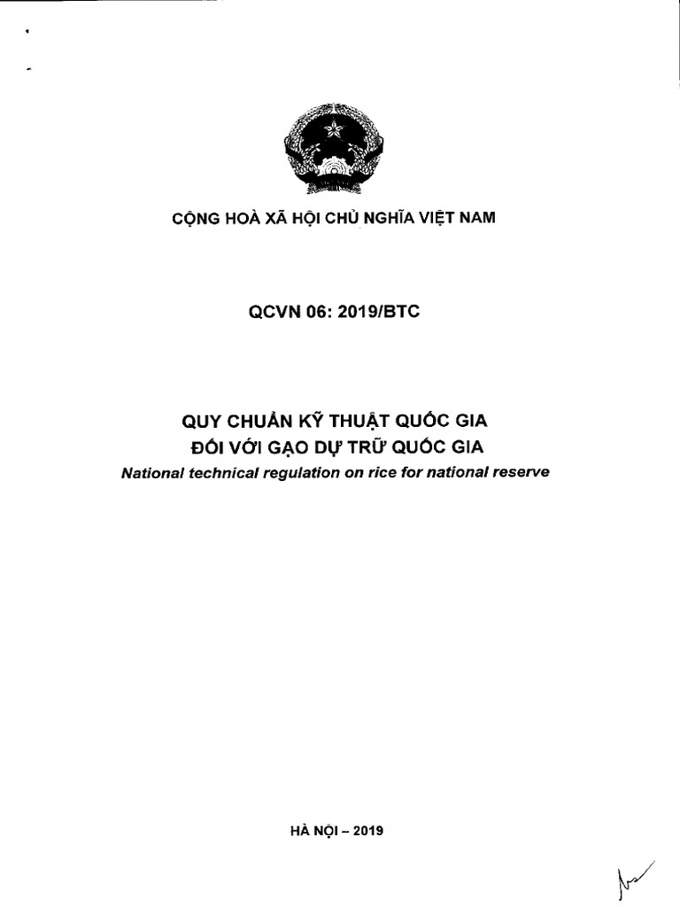 quy-chuan-viet-nam-qcvn-06-2019-btc-bo-tai-chinh | PDF