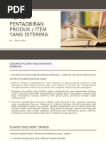 Borang Permohonan Stok Kew.PS-8 | PDF