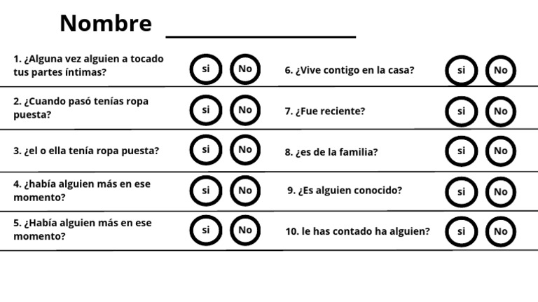 Test Semáforo | PDF