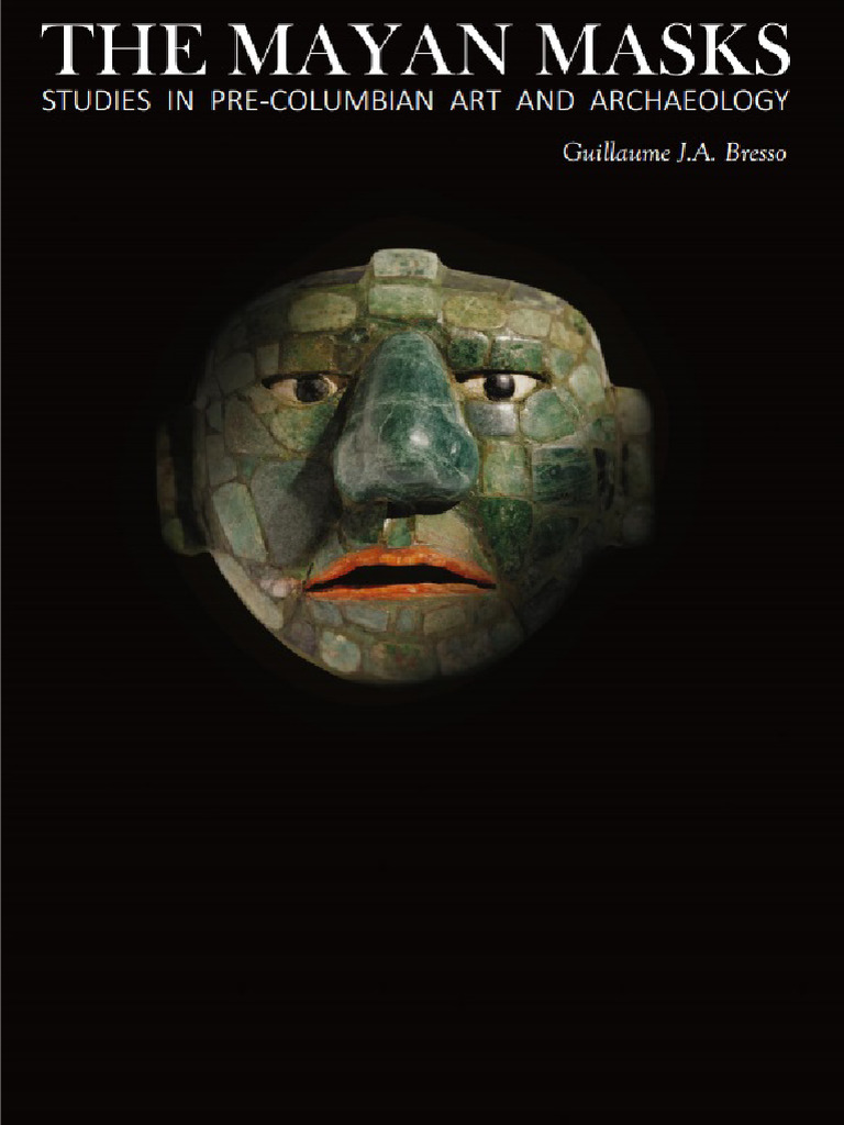 The Mayan Masks | PDF
