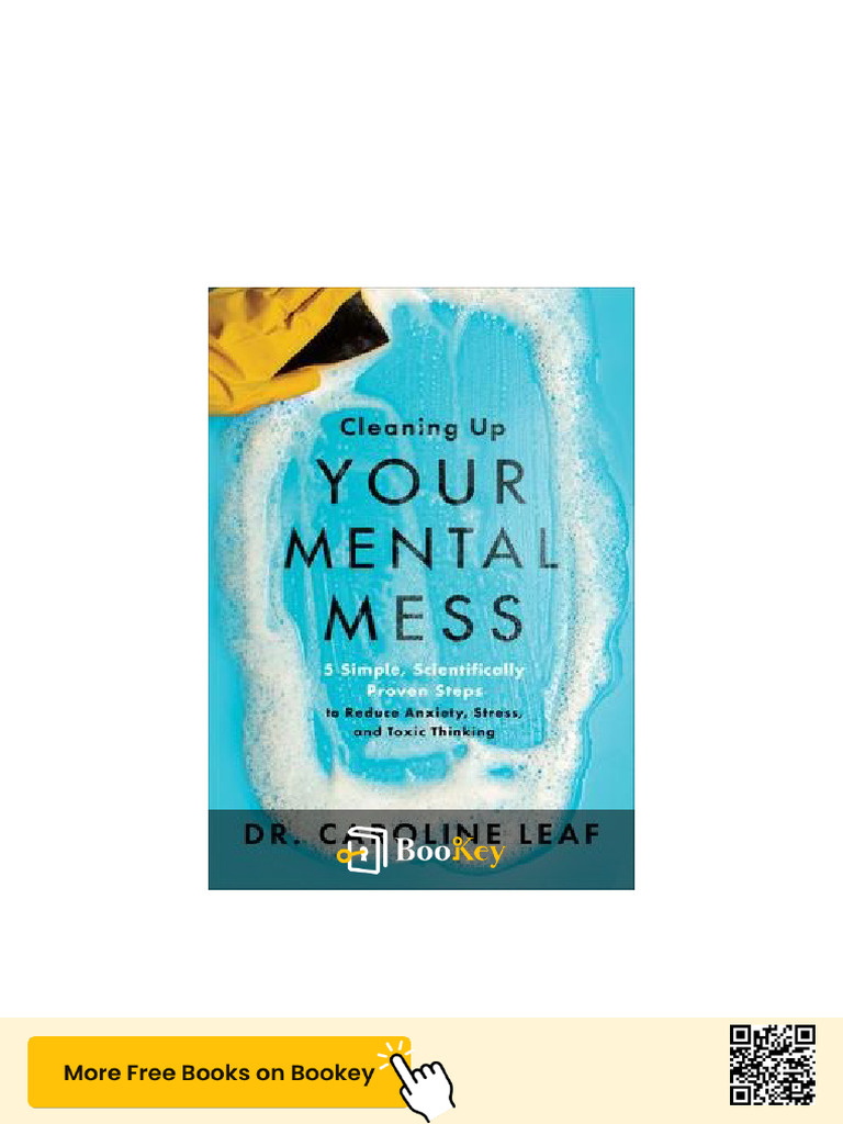 Cleaning Up Your Mental Mess PDF | PDF | Thought | Mindfulness