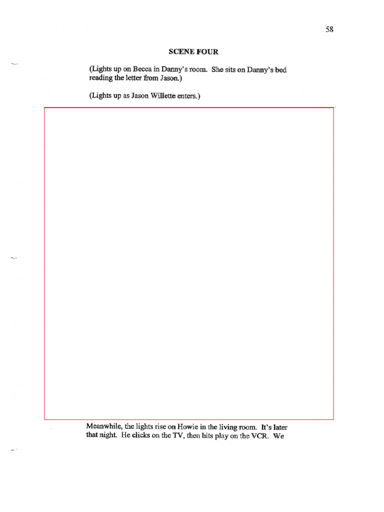 Howie and Becca | PDF