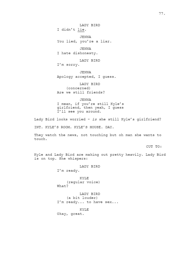 LADY BIRD Flower Scene | PDF