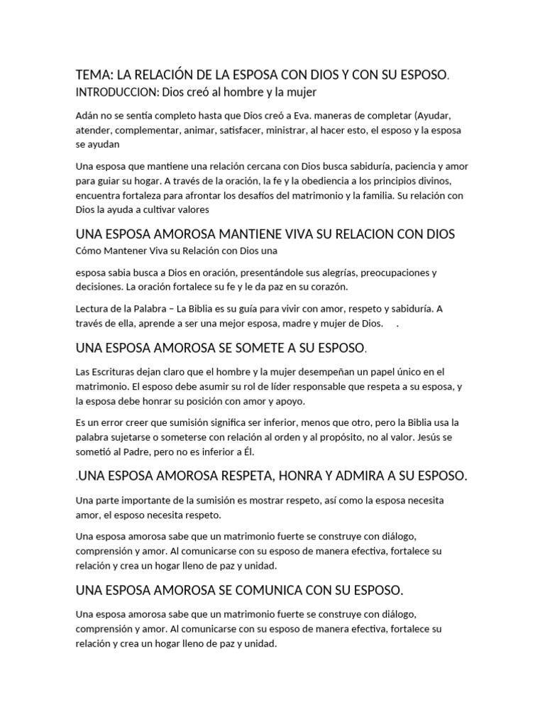 Expocición | PDF | Amor | Familia