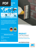 Crystalline Waterproofing Solutions Philippines | PDF | Concrete | Cement