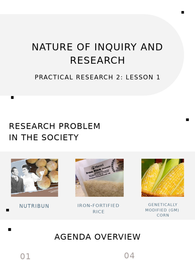 1-Nature-of-Inquiry-and-Research 4 | PDF | Research Methods | Quantitative Research