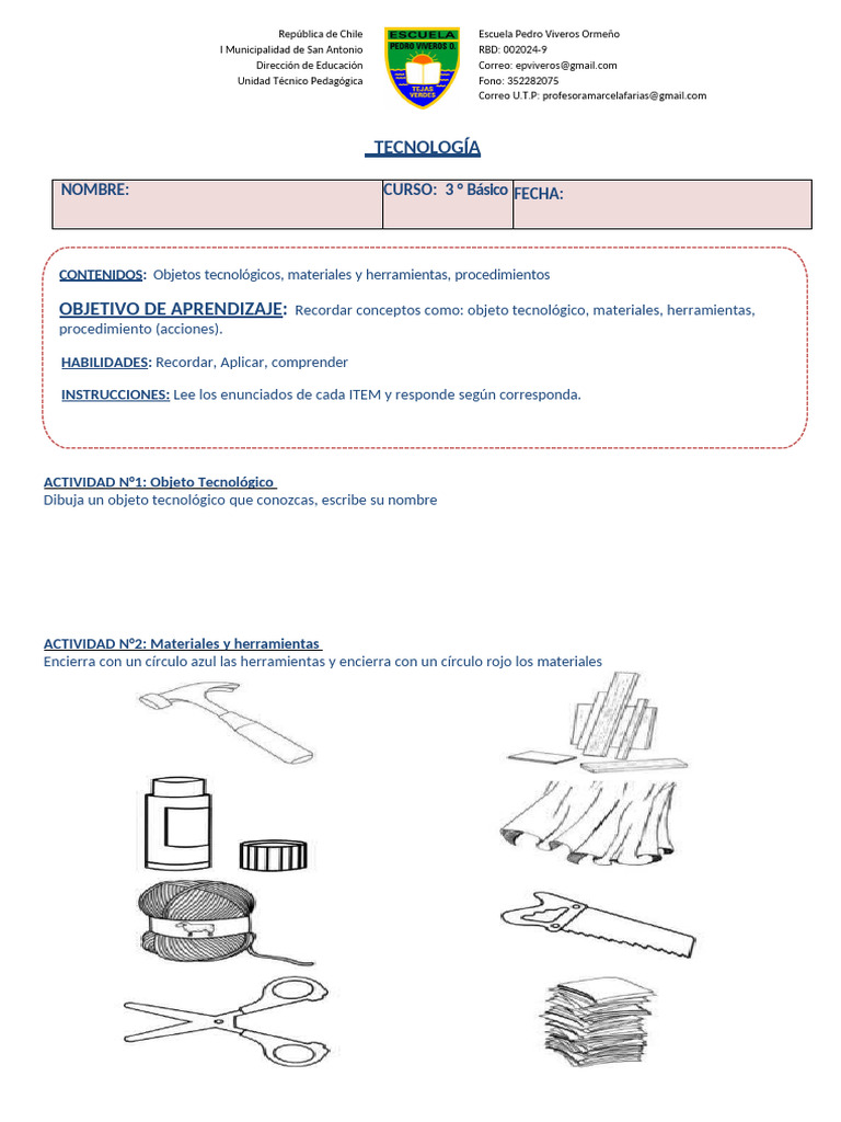 07.03.25 Tecno3 | PDF