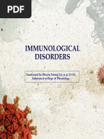 Immunology Notes | PDF | Immune System | Infection