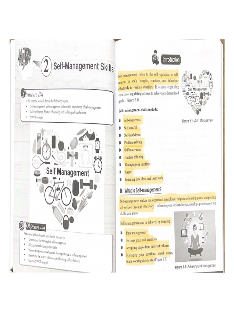 Self Management | PDF