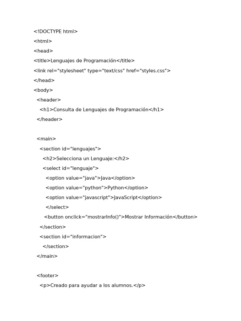 Documento (3) Web Crs | PDF