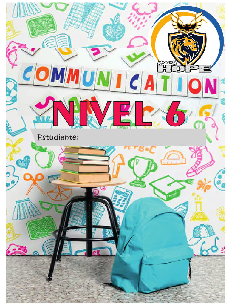 Nivel 6 Comu | PDF