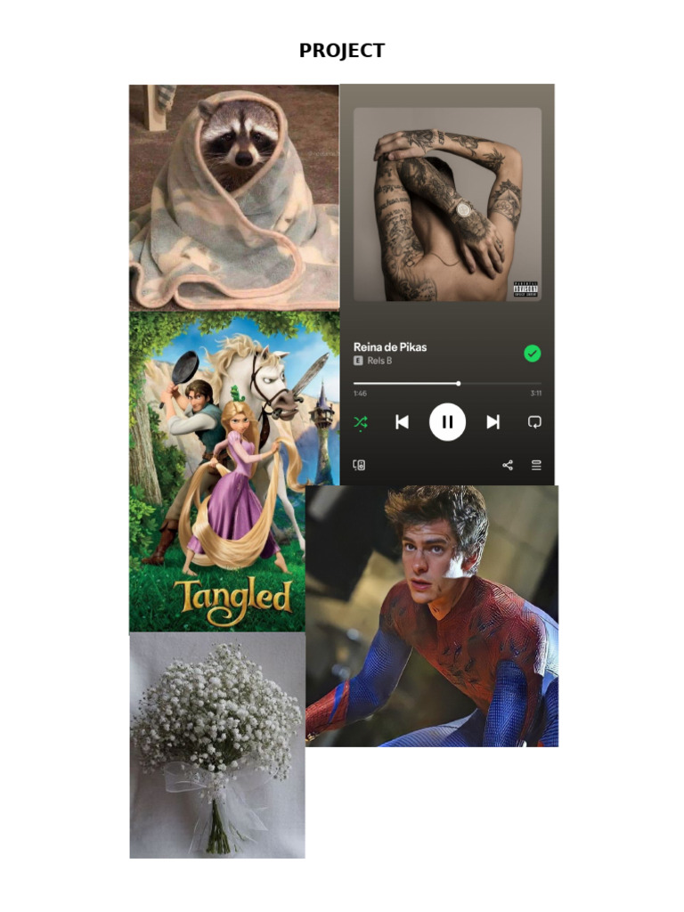 Proyecto de Ingles | PDF