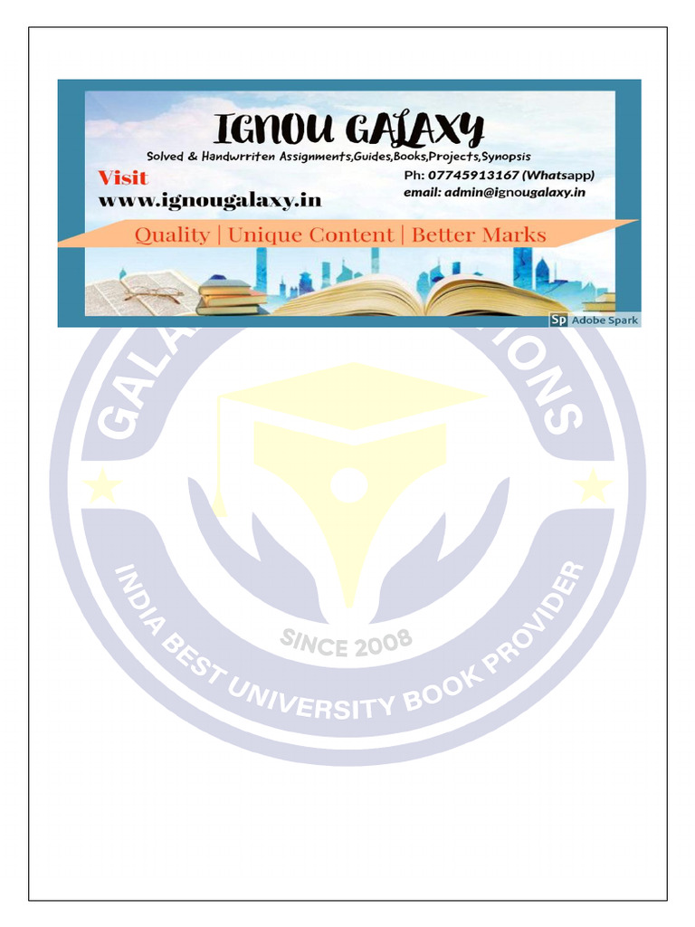 Bhic-131 HM 2024-2025 | PDF