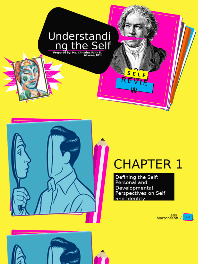 Understanding The Self Lesson 1 | PDF | Soul | Philosophy Of Self