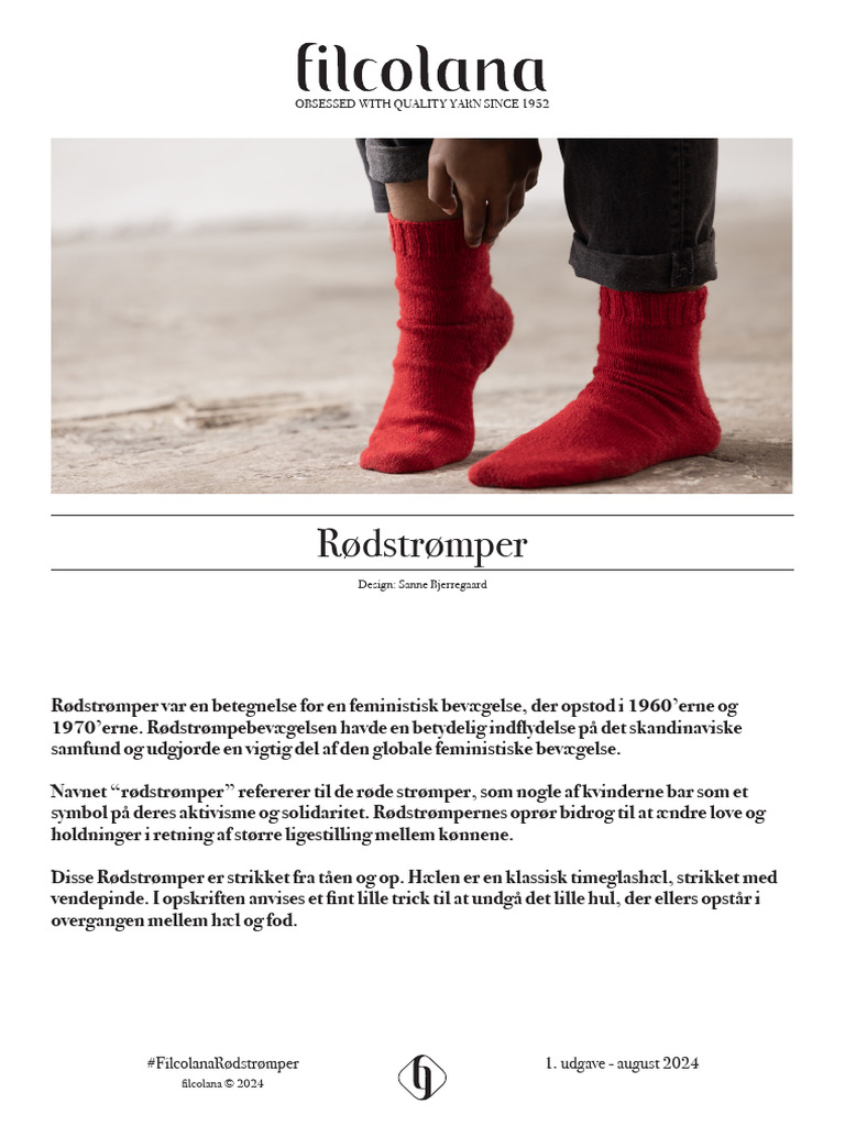 SB Roedstroemper36-46 DK1 | PDF