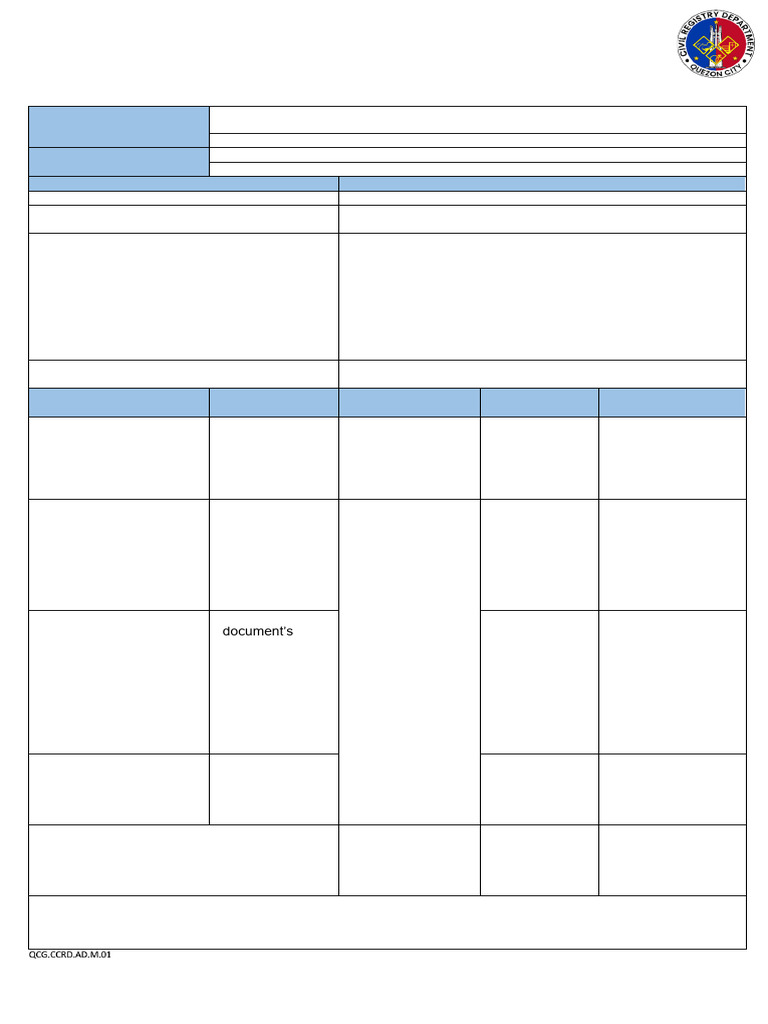 Certified True Copy of Death Certificate Process | PDF