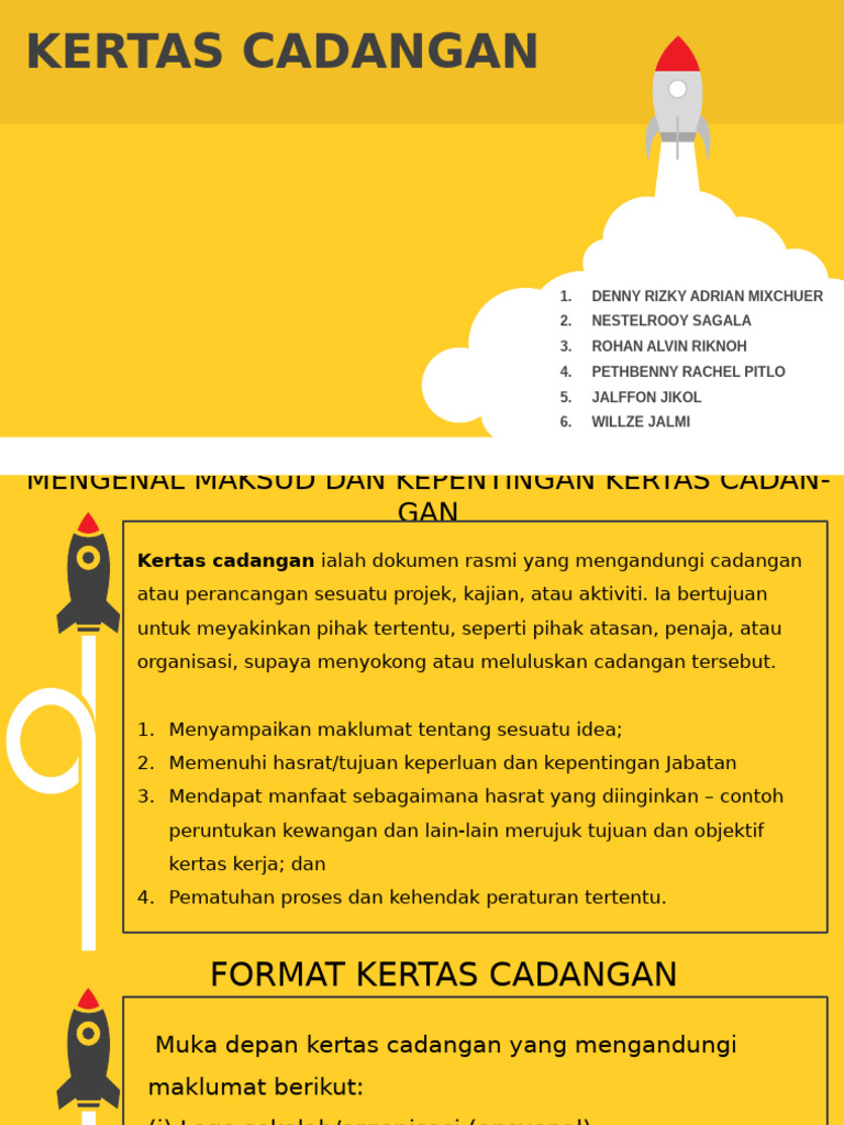 Pembentangan BM | PDF