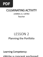 Grade 12 HUMSS Culminating Activity Guide | PDF | Rubric (Academic ...