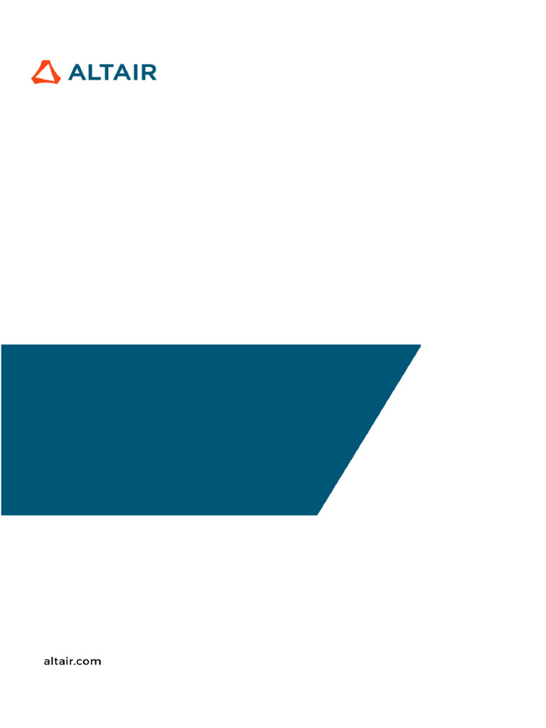 Simulation and Analysis of A Static Angle of Repose Test With EDEM | PDF