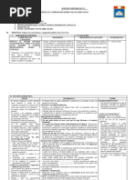 Informe Técnico Pedagógico 2025 - Primer Bimestre | PDF | Maestros | Enseñando