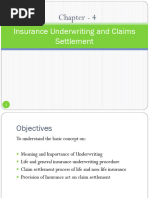 Types of Insurance Documents | PDF | Insurance | Risk