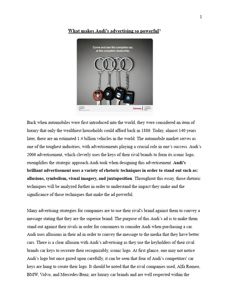 Textual Analysis Draft #1 | PDF | Brand | Symbols