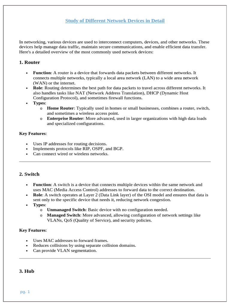 Practical_1 | PDF | Computer Network | Network Switch