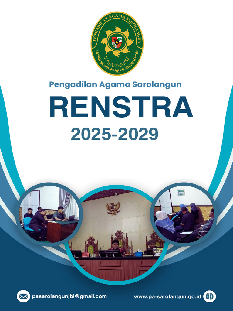 Renstra 2025-2029 | PDF