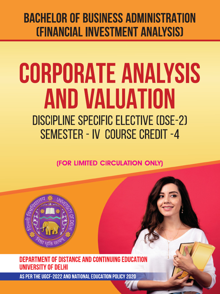 Dse Sol PDF | PDF | Discounted Cash Flow | Equity (Finance)