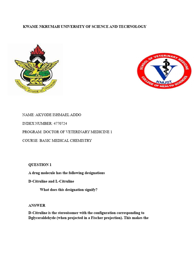 Ishmael Addo JNR | PDF