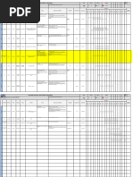 JH Audit Check Sheet | PDF | Audit | Manufactured Goods