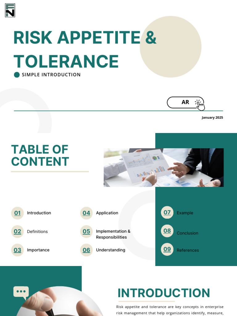 Risk Appetite 1738657229 | PDF | Risk | Risk Management