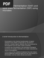 Types of Fermentation | PDF | Fermentation | Biology
