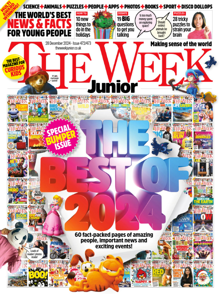 The_Week_Junior_UK_-_Issue_472_28_December_2024 | PDF
