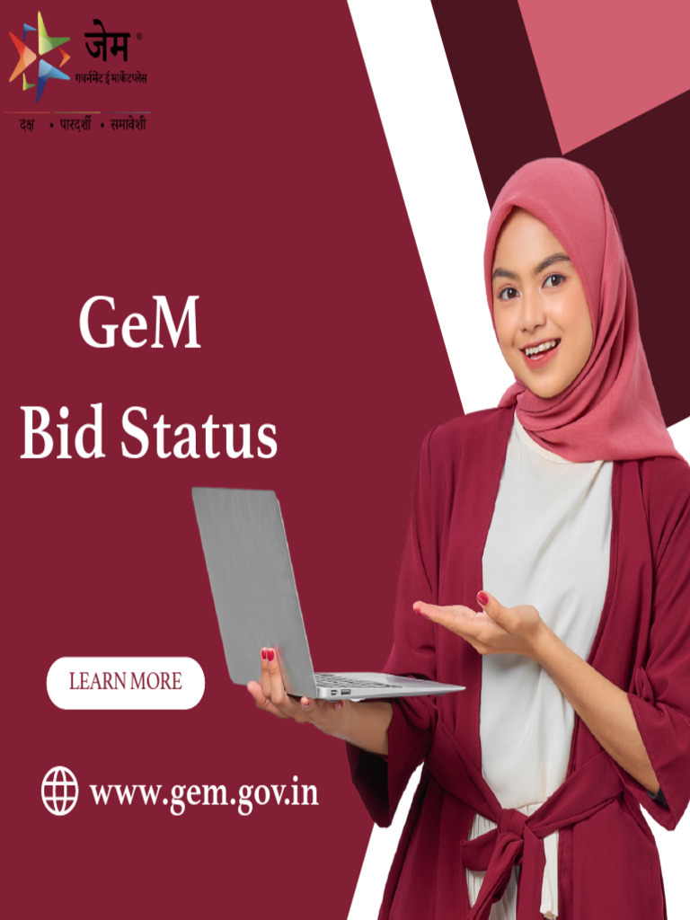 GeM - All Bids On GeM | PDF