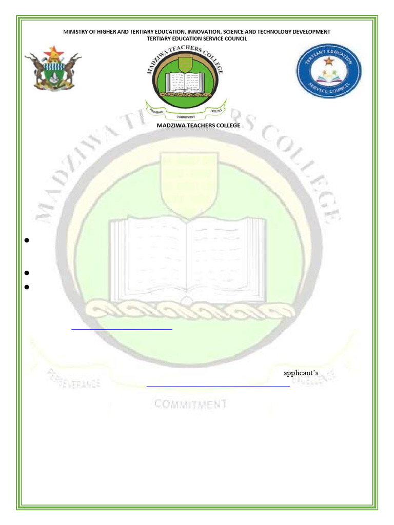 Intake 25 Advert | PDF