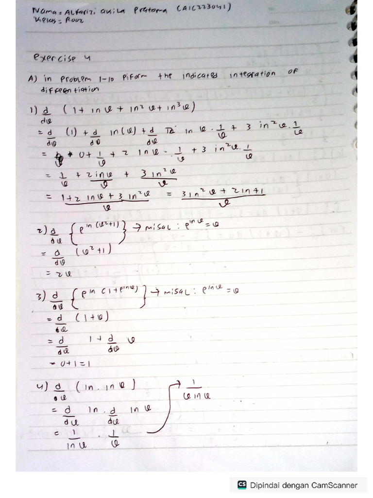 Tugas Pertemuan 5 | PDF