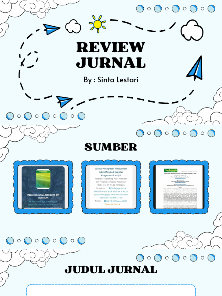 Review Jurnal by Sinta Lestari | PDF