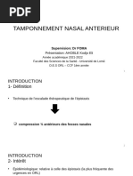 Myringoplastie : Techniques et Indications | PDF | Spécialités ...